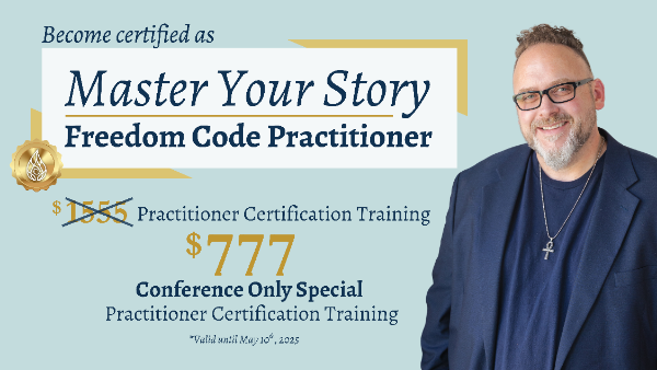 Freedom Code Practitioner – Living God's Light Store